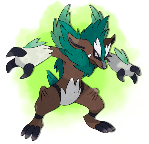 Devileaf | PokéFanon | Fandom
