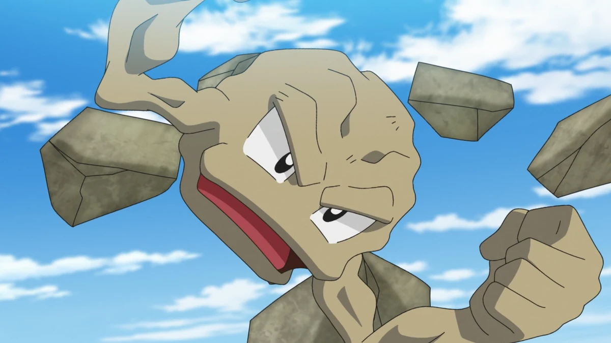 Dwayne's Geodude | PokéFanon | Fandom