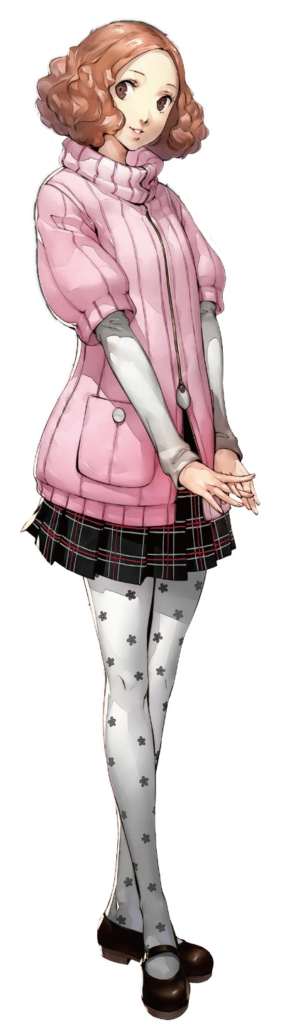Haru Okumura | PokéFanon | Fandom