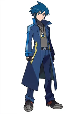 Cain | PokéFanon | Fandom