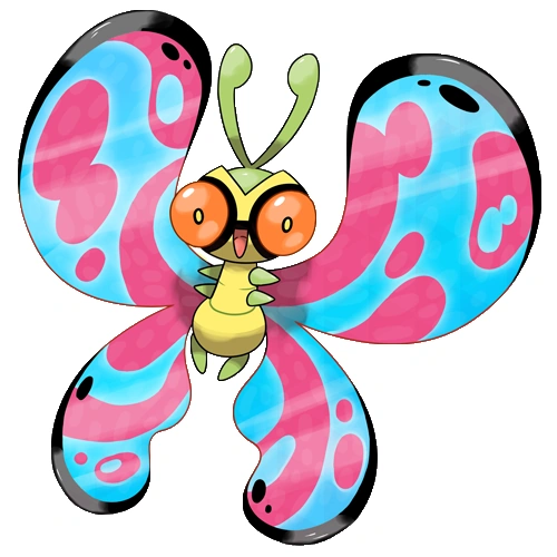 Chromothic | PokéFanon | Fandom