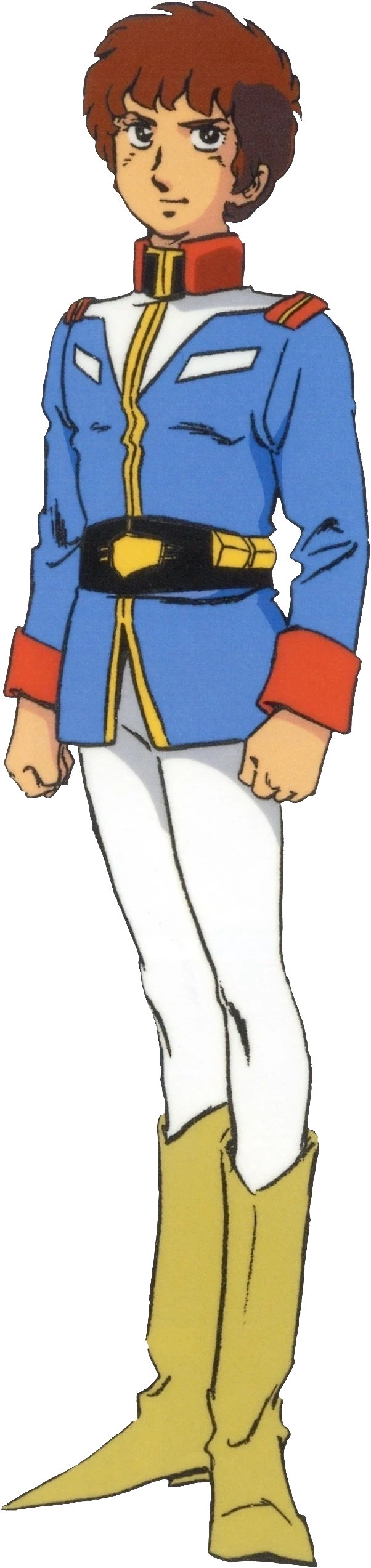 Amuro Ray | PokéFanon | Fandom