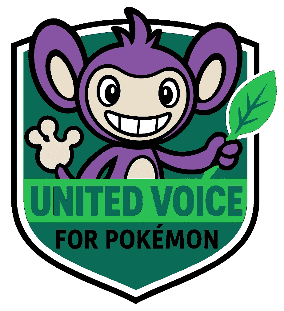 United Voice for Pokémon (Omega Timeline) | PokéFanon | Fandom