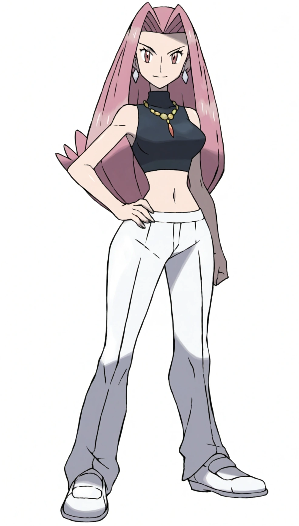 Yustina | PokéFanon | Fandom