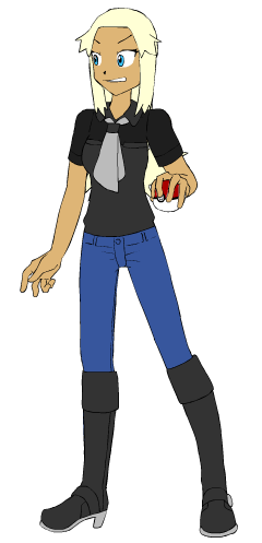 K | PokéFanon | Fandom