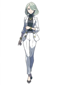 Liora Castellon | PokéFanon | Fandom