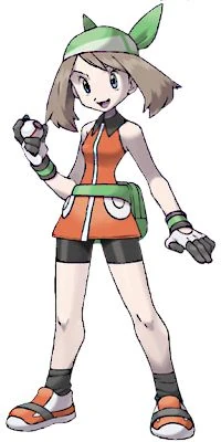 May (Pokemon Myth) | PokéFanon | Fandom