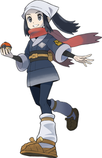 Akari | PokéFanon | Fandom