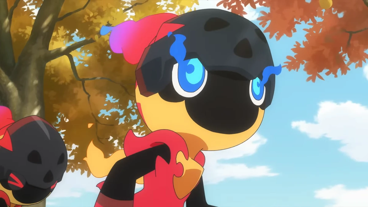 Spectre, Jane's Ceruledge (Forever) | PokéFanon | Fandom