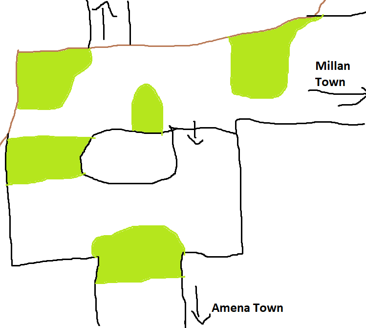 Route 1 (Arion) | PokéFanon | Fandom