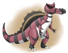 Spinosaurus pokemon | PokéFanon | Fandom