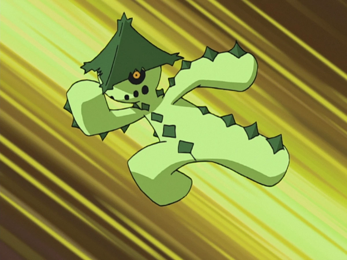 Oscar's Cacturne | PokéFanon | Fandom