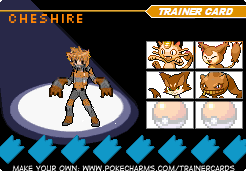 Cheshire | PokéFanon | Fandom