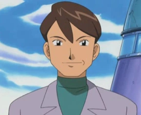 David Stern (Omega Timeline) | PokéFanon | Fandom