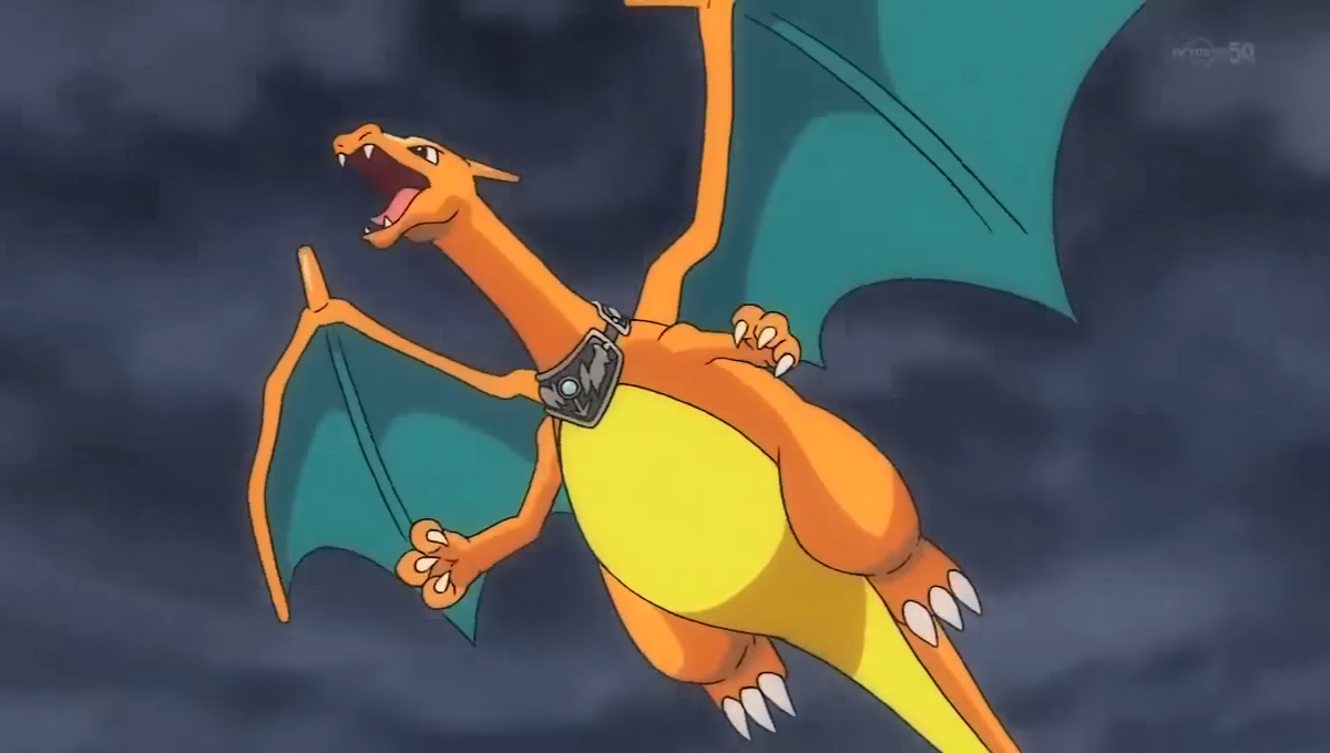 Alains Charizard Omega Ruby And Alpha Sapphire Pokéfanon Fandom