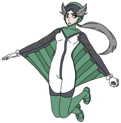 Margot | PokéFanon | Fandom