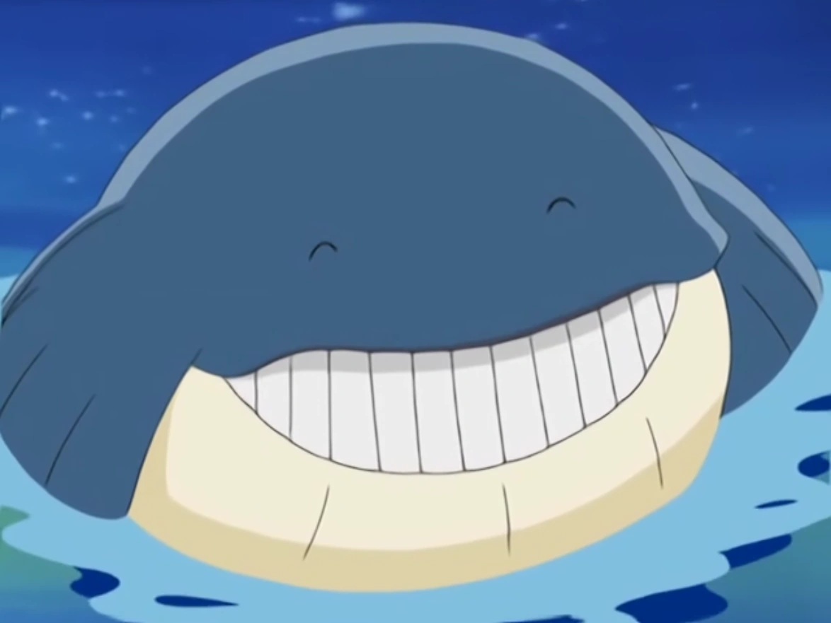 King Susie Pen's Wailmer (KSPH) | PokéFanon | Fandom