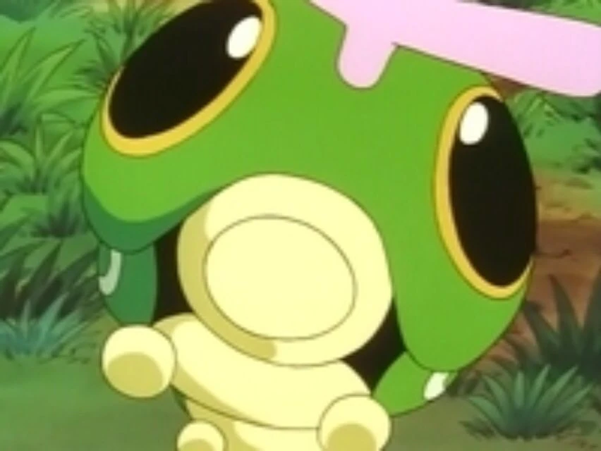 Pi the Caterpie (Explorers of Sky The Sequel) | PokéFanon | Fandom