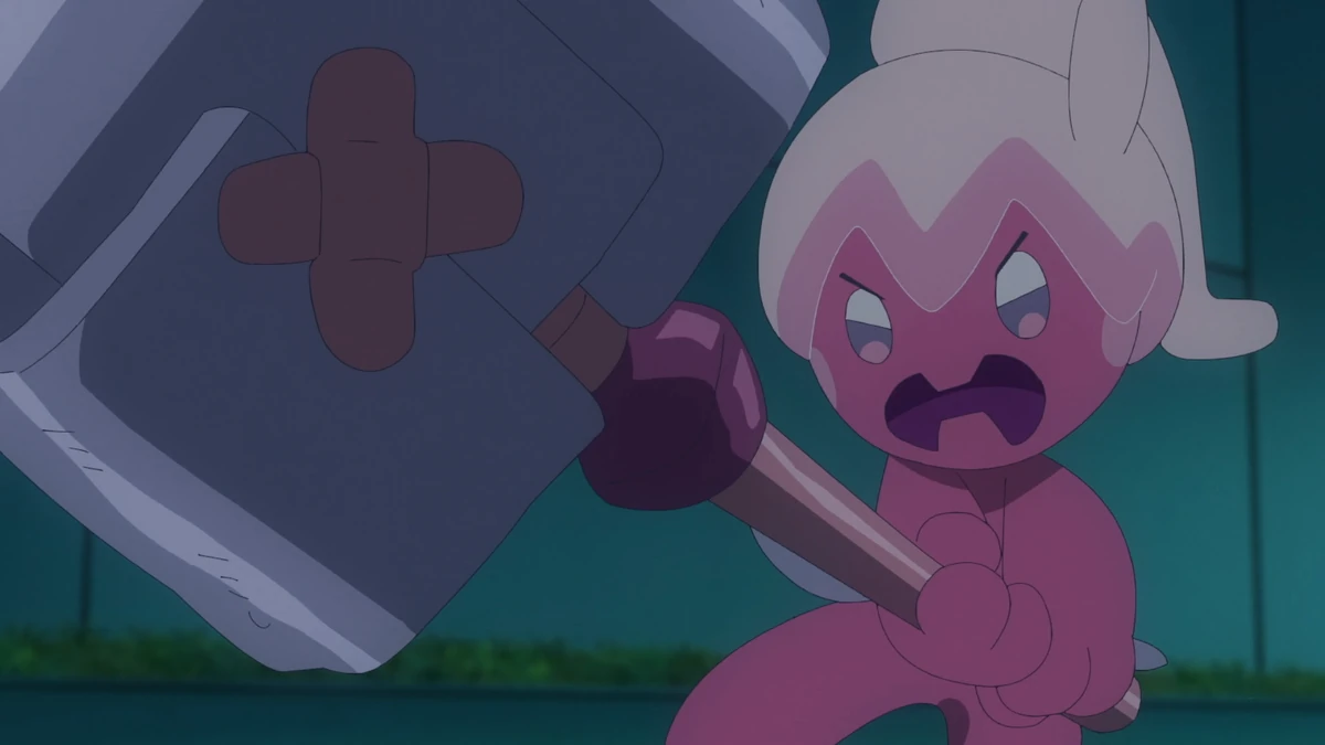 Ash's Tinkatuff (Gobstop) | PokéFanon | Fandom