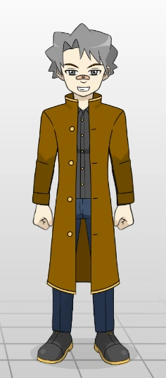 Roger | PokéFanon | Fandom