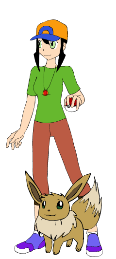 Eva | PokéFanon | Fandom