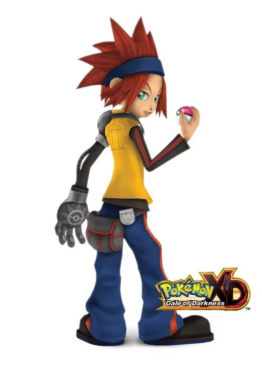 Michael | PokéFanon | Fandom