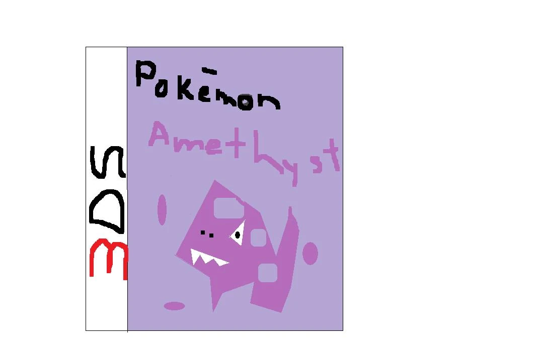 Pokemon Amethyst and Pokemon Turquoise | PokéFanon | Fandom