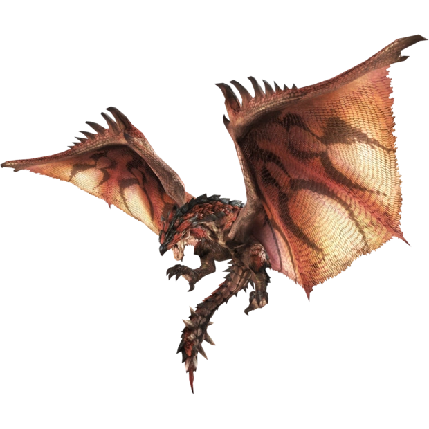 Rathalos (Storybook) | PokéFanon | Fandom