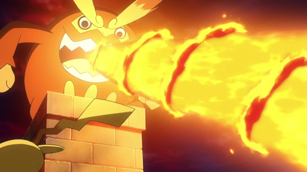 Goh's Darmanitan (Gobstop) | PokéFanon | Fandom