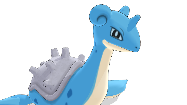 Ness(Lapras) | PokéFanon | Fandom
