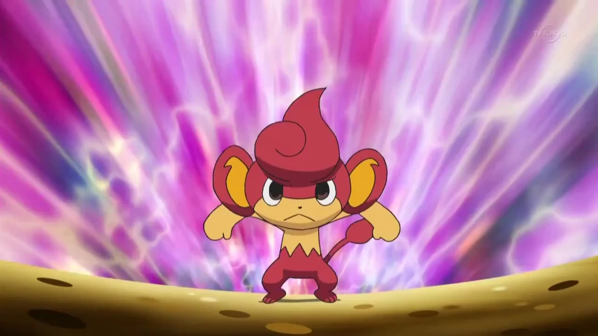King Susie Pen's Simisear | PokéFanon | Fandom