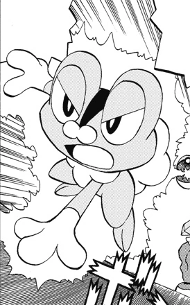 Ninja (Manga) | PokéFanon | Fandom