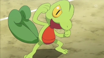 Ash's Sceptile (Cdswalkthrough) | PokéFanon | Fandom