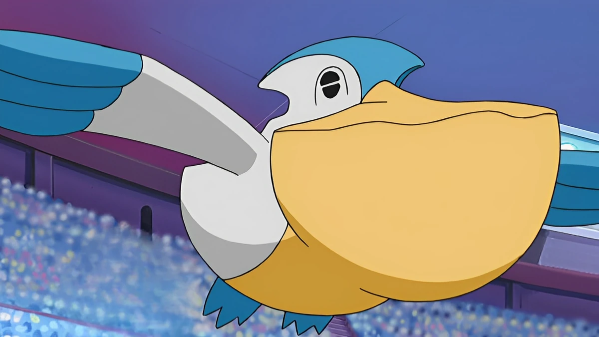 Kaia's Pelipper | PokéFanon | Fandom