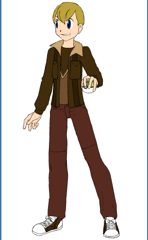 Lander | PokéFanon | Fandom