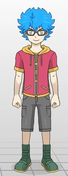 Atticus (Pokemon Rivals) | PokéFanon | Fandom