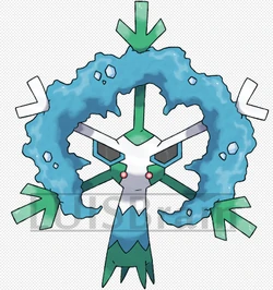 Treezen | PokéFanon | Fandom