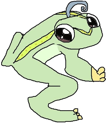 Kyouan Politoed | PokéFanon | Fandom