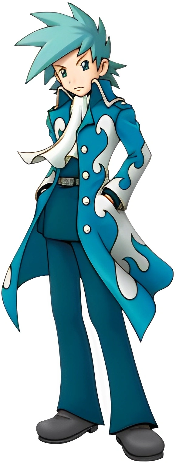 Bourne | PokéFanon | Fandom