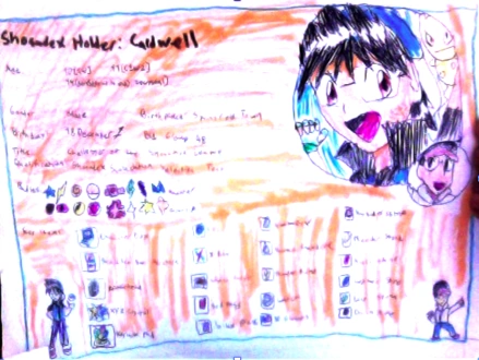 Caldwell(Adventures) | PokéFanon | Fandom