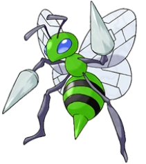 Gabby's Beedrill | PokéFanon | Fandom
