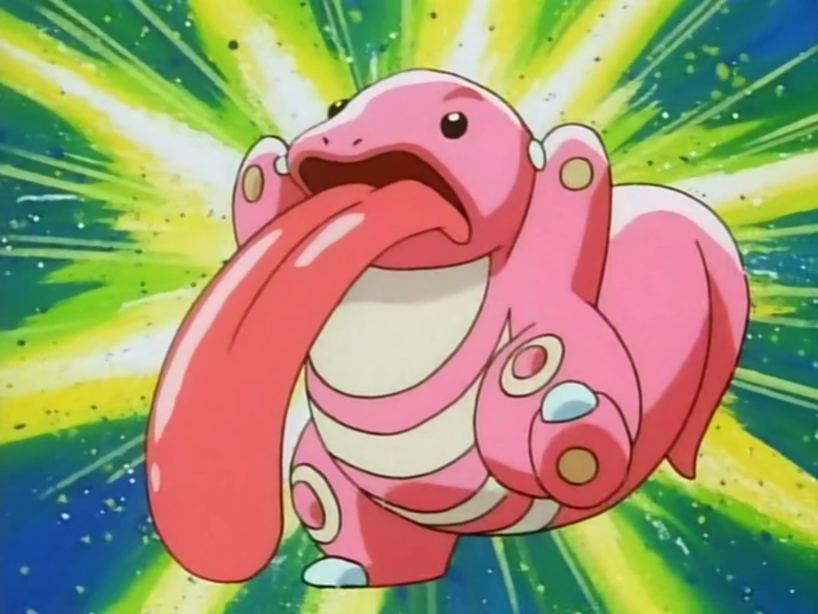 The Lickitung King | PokéFanon | Fandom