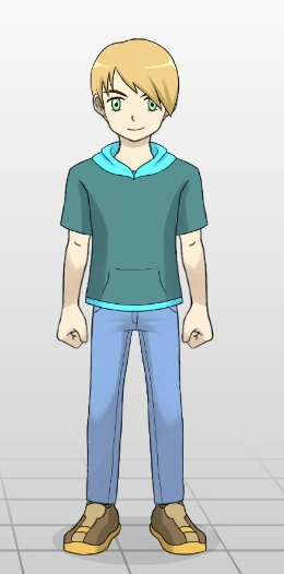 Shayne Gold (New Generation) | PokéFanon | Fandom