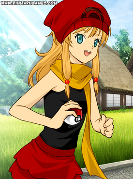 Tracy Ketchum | PokéFanon | Fandom