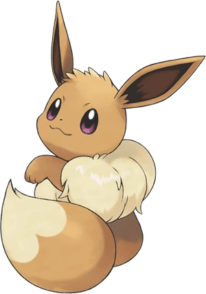 Vee the Eevee | PokéFanon | Fandom