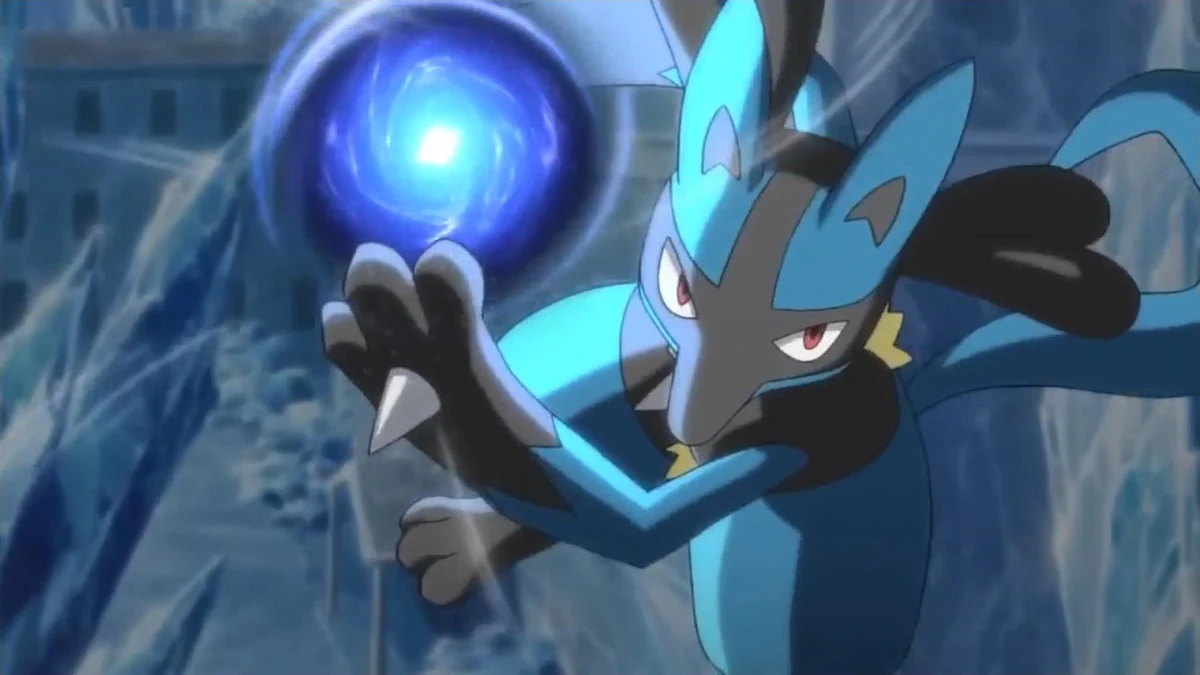 Jane's Lucario (Rise of the Gods) | PokéFanon | Fandom
