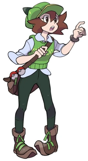 Rebecca | PokéFanon | Fandom