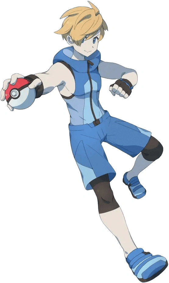 Daniel Blake | PokéFanon | Fandom