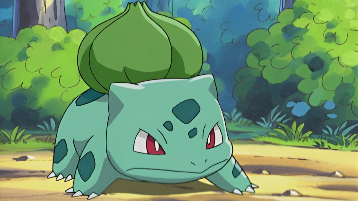 Bulbasaur- the 11th chapter of All | PokéFanon | Fandom