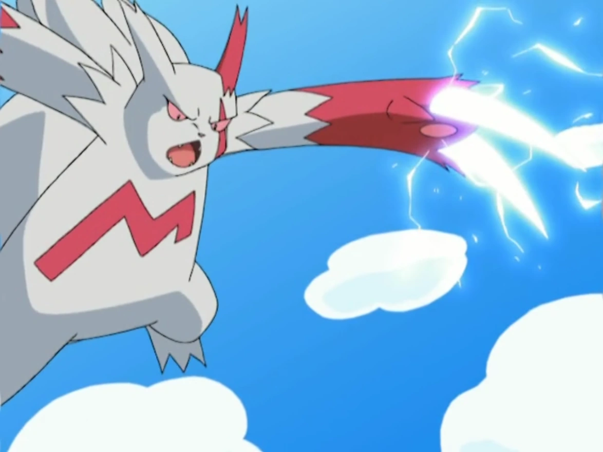 King Susie Pen’s Zangoose | PokéFanon | Fandom